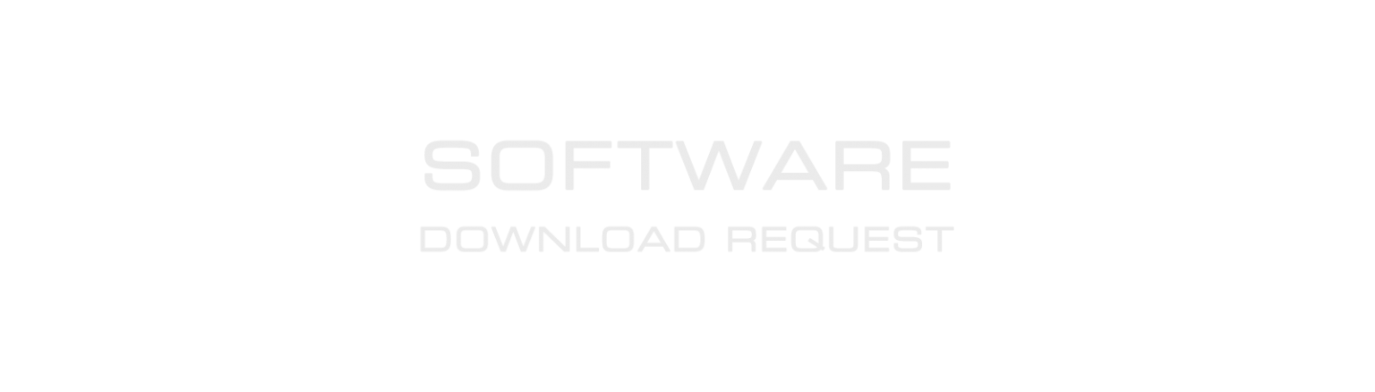 Software Download Request – SCENARIST®