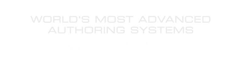 SCENARIST® – Professional Authoring Systems